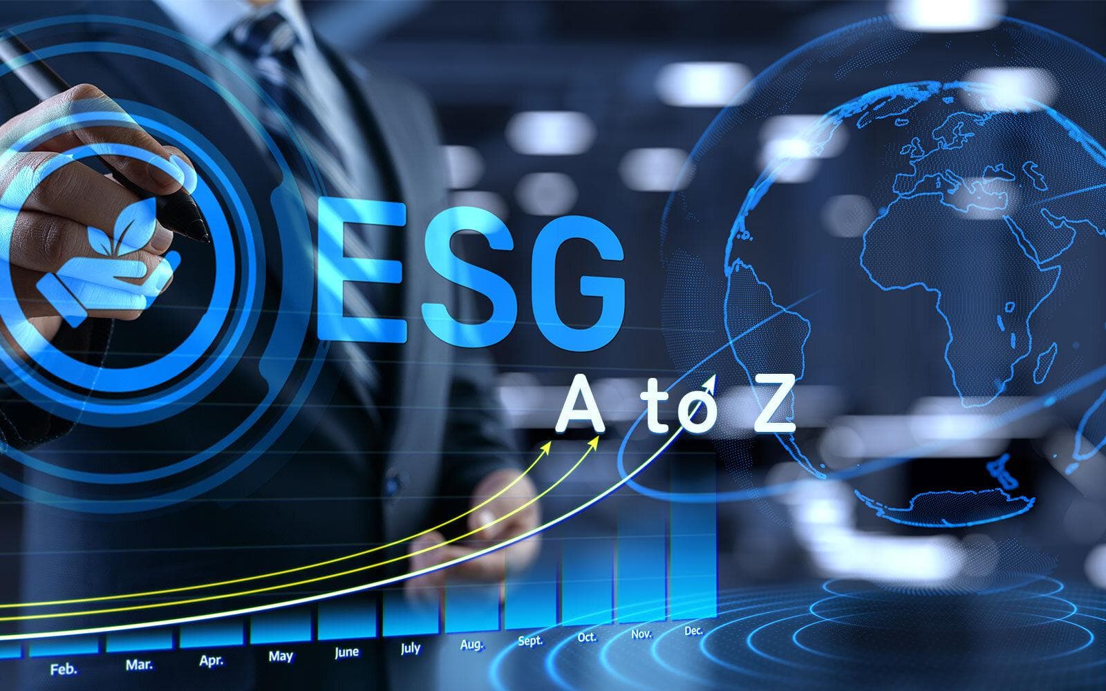 ESG A to Zを聴く | radiko(ラジコ) | ラジオやポッドキャストがスマホ・PCで聴ける